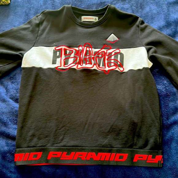 Black Pyramid | Shirts | Black Pyramid Is A Brand Founded By Singer ...